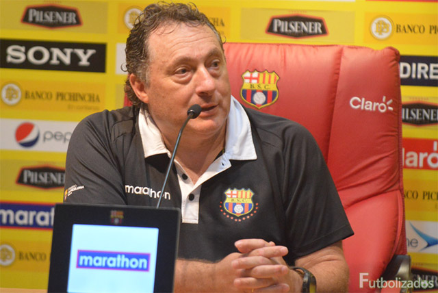 [AUDIO] Rubén Israel: "El Barcelona que van a ver es éste" - Futbolizados