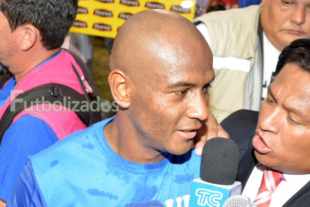 Óscar Bagüí: "Ese clavo nunca se lo podrán sacar, se acordarán toda la ...