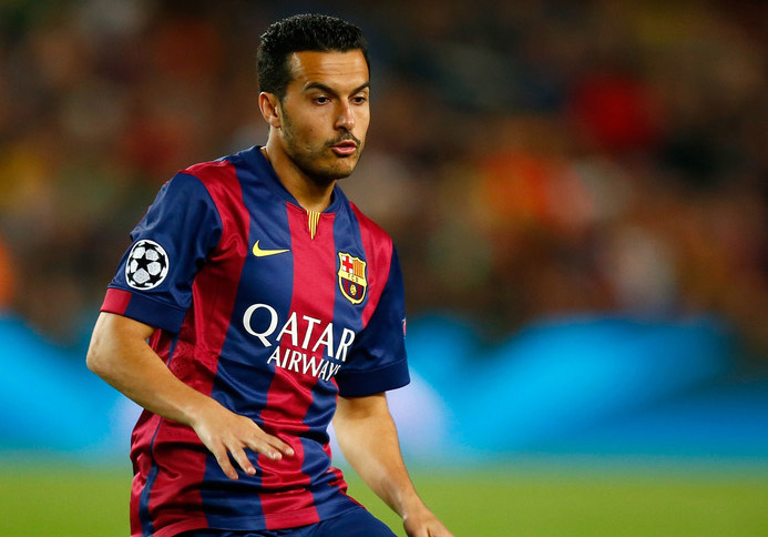 La situación de Pedro con FC Barcelona estaría por definirse - Futbolizados