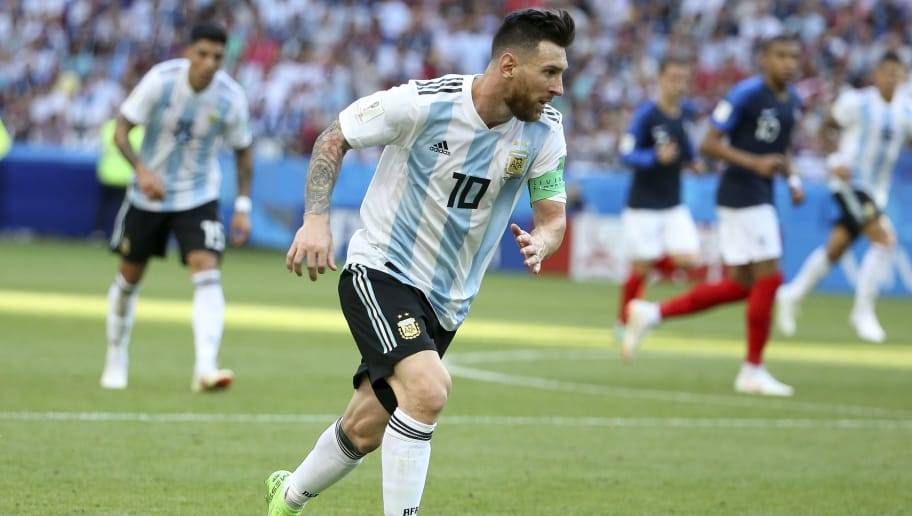 El plan que tiene la AFA con Lionel Messi - Futbolizados